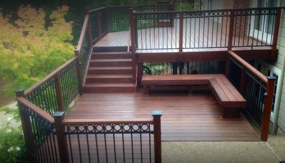 Fontana, CA Deck Building - A1 Deck Pros